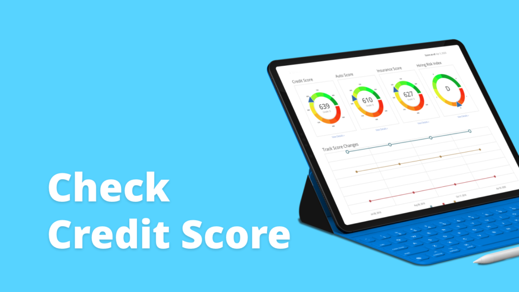 Check Credit Score - Credit Solutions